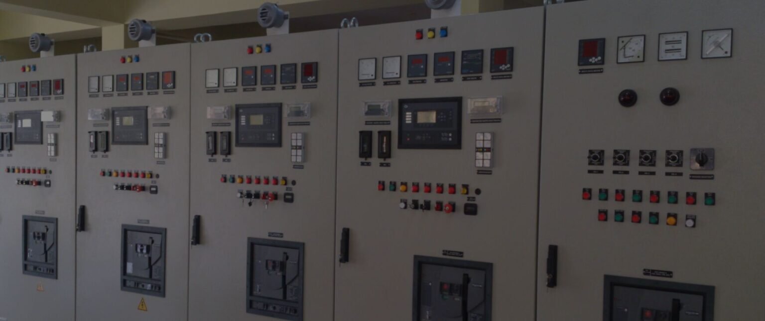 Synchronising Panels – Gain Controls